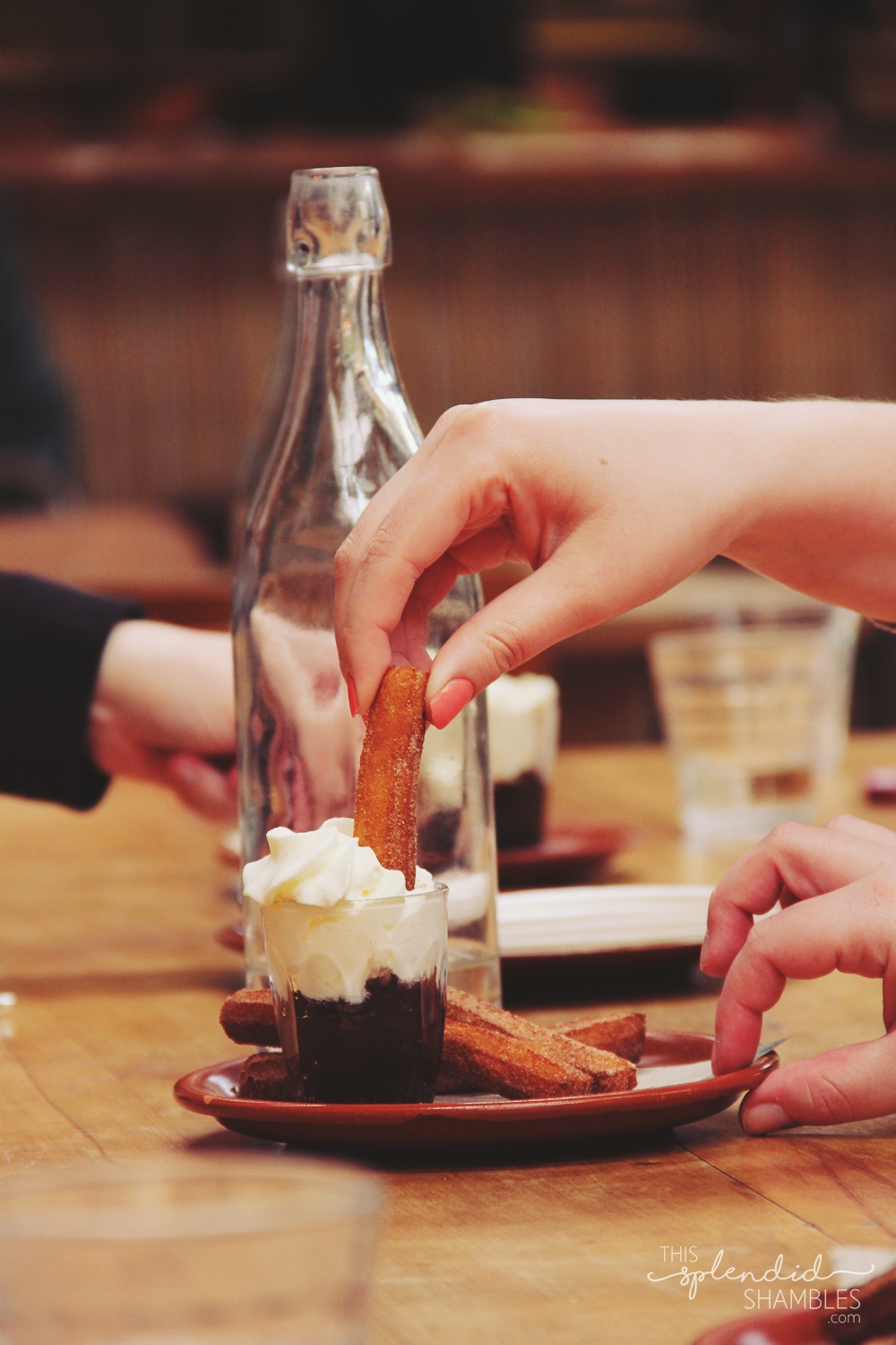 Tasca Auckland - Brunch Club - This Splendid Shambles